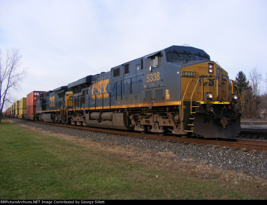 CSX 5338